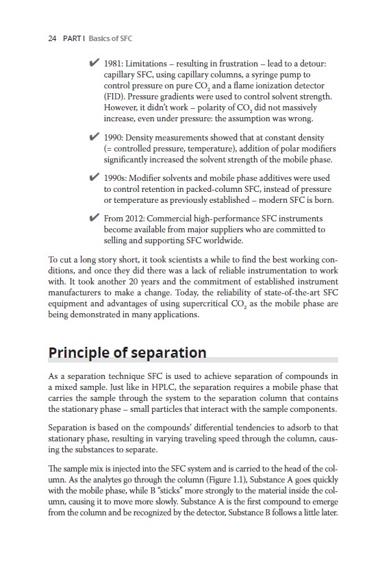 SFC for Dummies : Shimadzu (Europe)